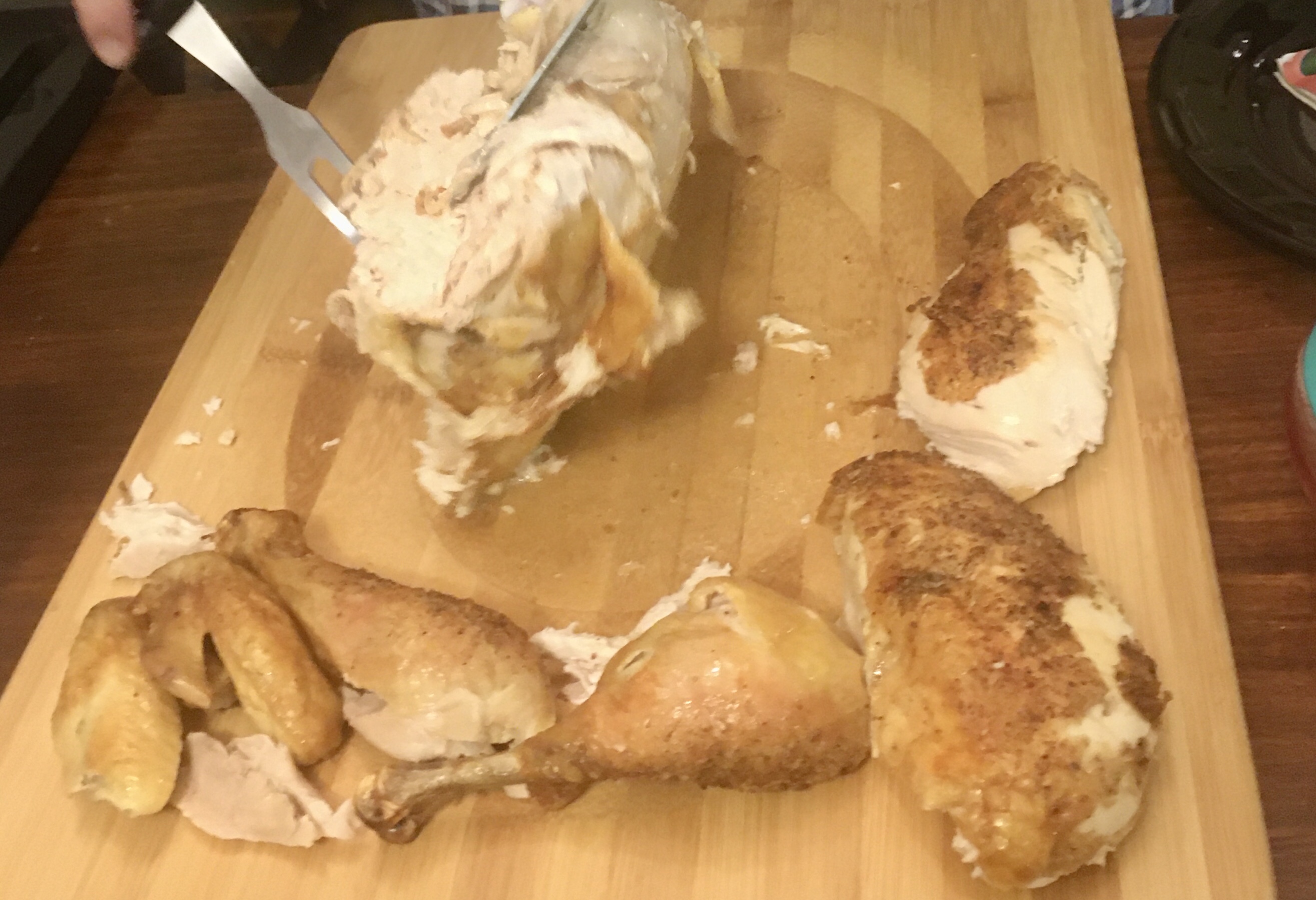 Blasted Chicken – Sandi Learns to Cook